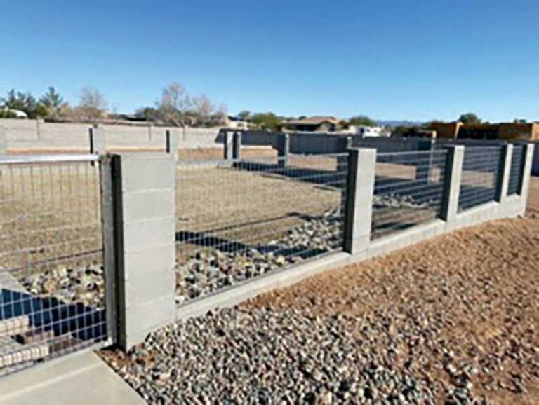 Fencing - LP Steel Industries